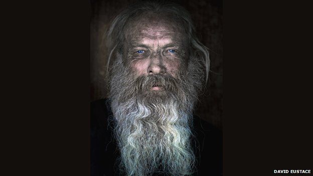 David Eustace's journey from prison officer to celebrity photographer ...