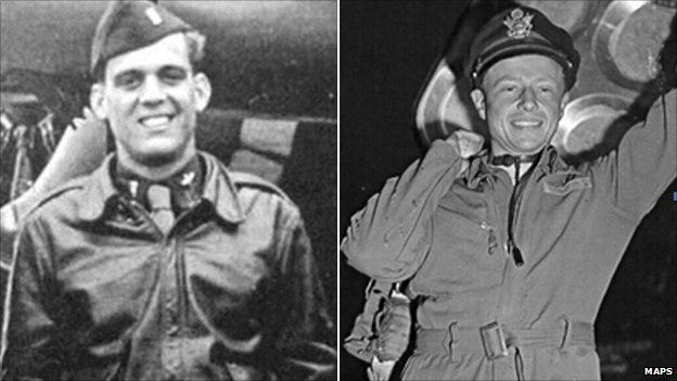 World War Two: Mystery still surrounds what caused Manx crashes - BBC News