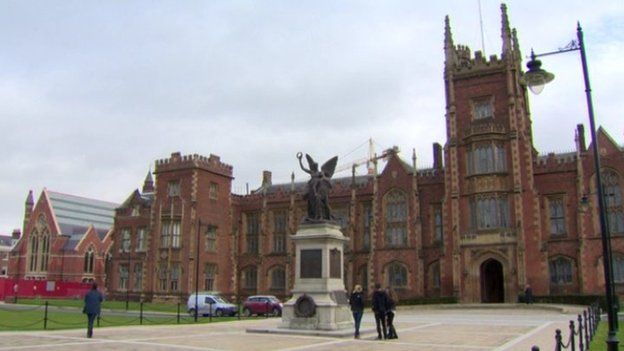 Charlie Hebdo: Queen's University event to go ahead after risk ...