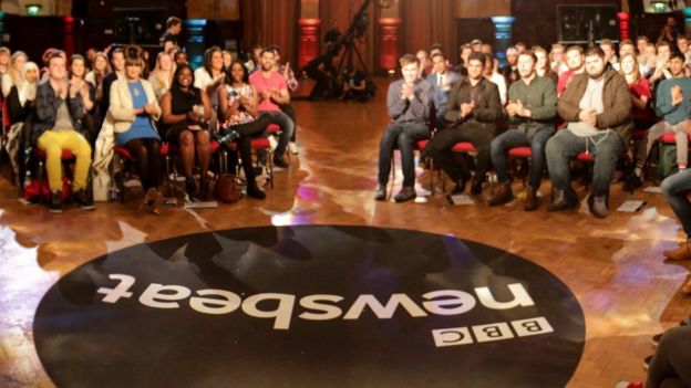 Election 2015 Newsbeat Debate Live In Birmingham Bbc News