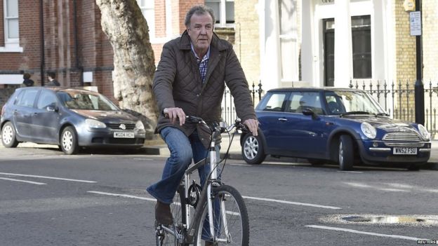 BBC to show final Top Gear episodes featuring Clarkson - BBC News