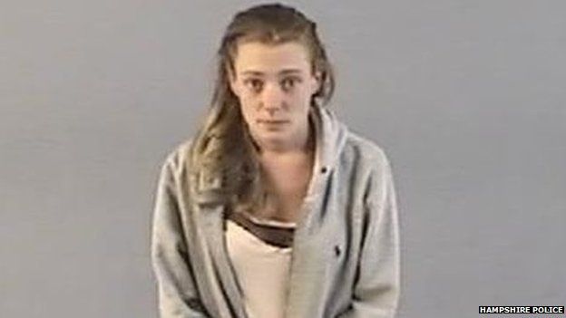 Pennie Davis killer's girlfriend Lian Doyle sentenced - BBC News