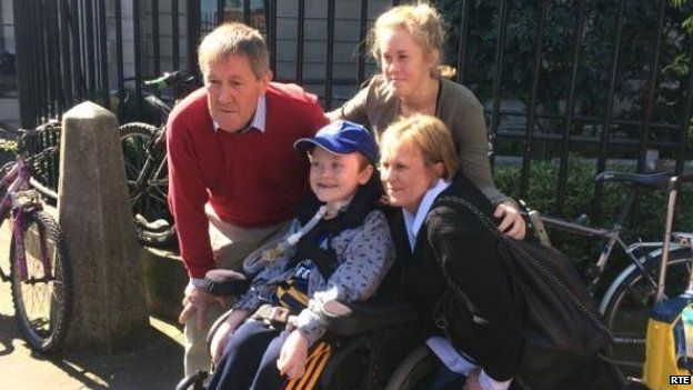 Wexford: Settlement for Matthew McGrath paralysed after hospital ...