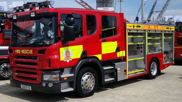 Essex fire service review finds 'dangerous and pervasive bullying ...