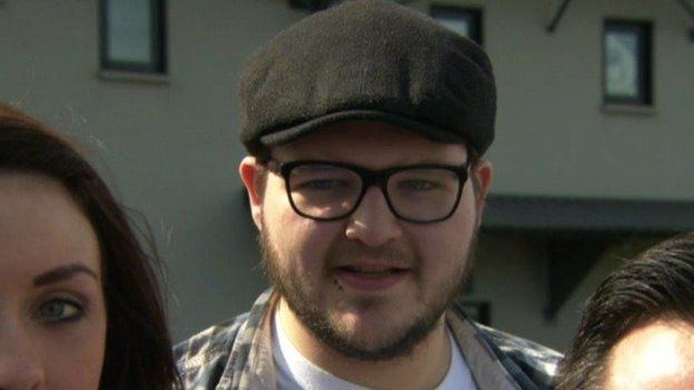 Election 2015: Taking the political temperature in County Tyrone - BBC News