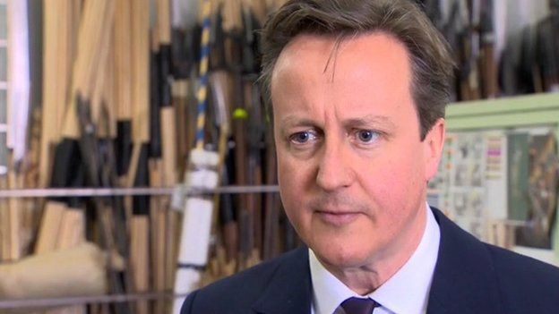 David Cameron says he will never validate DUP policy on gay rights and ...