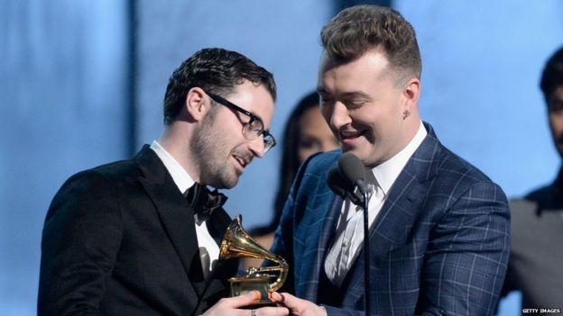 Meet the songwriter everyone wants to work with - Jimmy Napes - BBC News