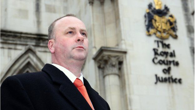 Barry Beavis parking charges challenge dismissed - BBC News