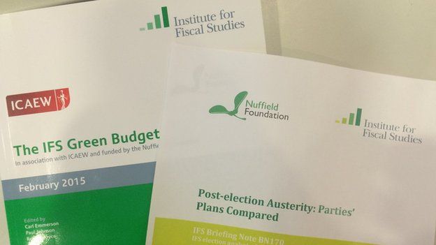 Reality Check: Why should we trust the IFS? - BBC News