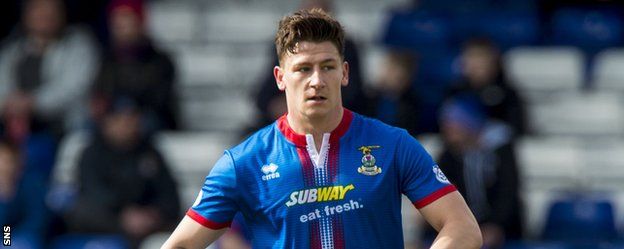 Josh Meekings: Vincent Lunny shocked by panel decision - BBC Sport