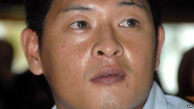 The inmates executed or spared by Indonesia - BBC News