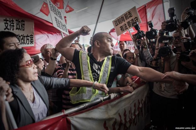 Week in pictures: 18-24 April 2015 - BBC News