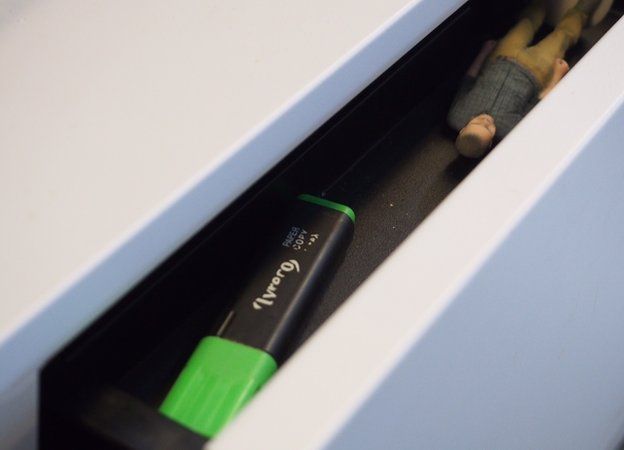 'We print people': The world of 3D portraiture - BBC News