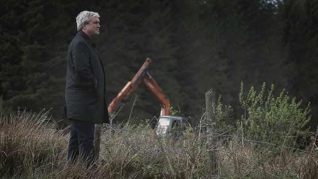 The Disappeared: Award for joint BBC and RTÉ documentary - BBC News