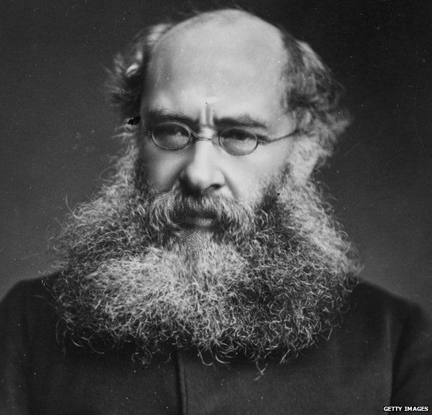 Downton's Fellowes adapting Anthony Trollope novel for TV - BBC News