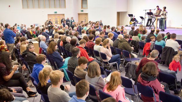 Rector of Bemerton 'confident' church can be saved - BBC News