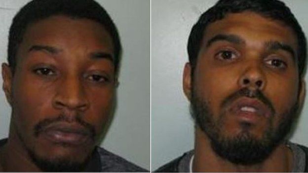 Party murder victim 'never stood a chance' - BBC News