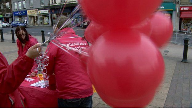 Election 2015: Will Scotland follow Paisley pattern? - BBC News