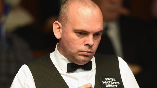 Stuart Bingham: Snooker world champion revels in winning feeling - BBC ...