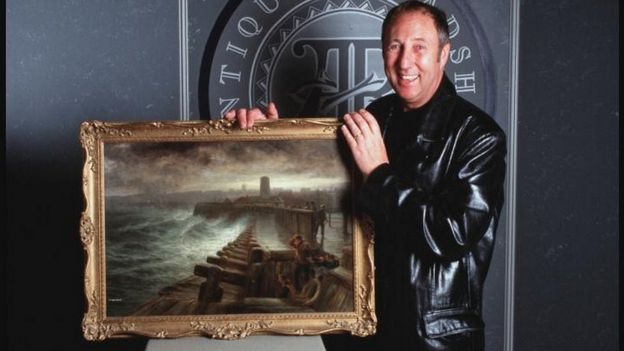 In pictures: Keith Harris - BBC News