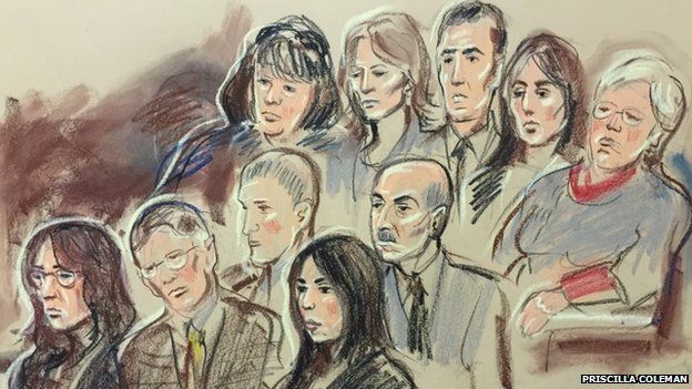 Boy gives evidence at Norfolk child abuse trial - BBC News