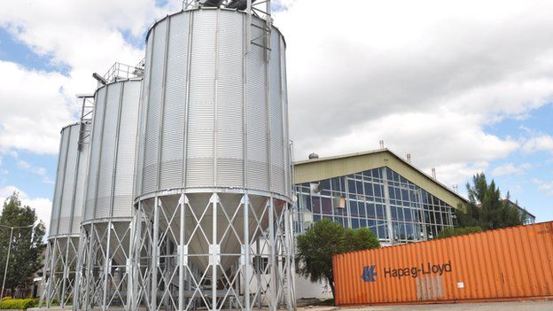 The female Kenyan brewer taking on a global drinks giant - BBC News