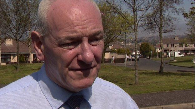 Election 2015: Passionate fight in Foyle constituency - BBC News