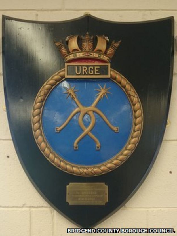 Claim missing WWII Bridgend submarine HMS Urge found off Libyan coast ...