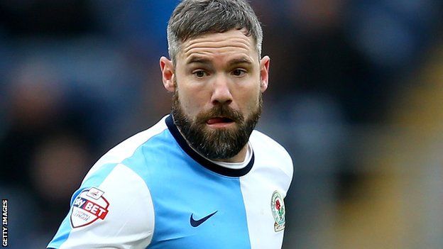 David Dunn: Blackburn midfielder open to Accrington move - BBC Sport