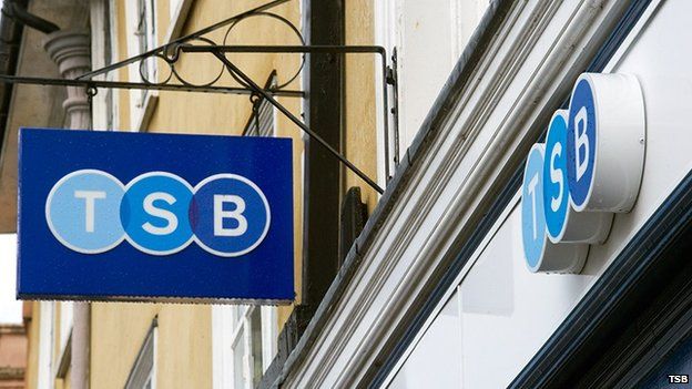 TSB boss Paul Pester says he wants to 'take on the big guys' - BBC News