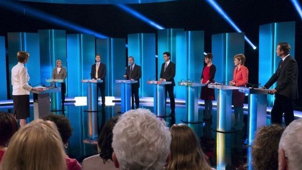 The psychology of voting: an emotional matter? - BBC News