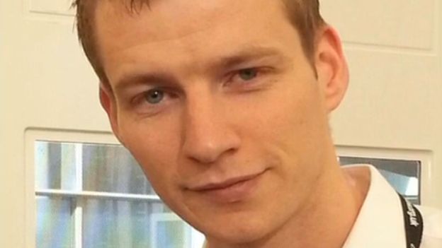 Ex-Labour election candidate Richard Garvie sentenced for fraud - BBC News