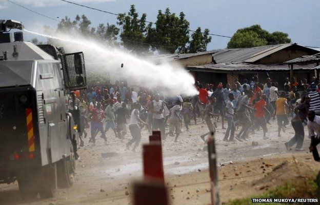 Week in pictures: 25 April-1 May 2015 - BBC News