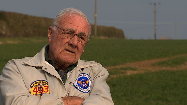 VE Day 70th Anniversary: How the war changed the countryside - BBC News