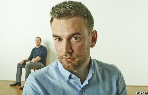 'Building a friendship with the man who saved my life' - BBC News