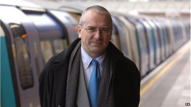Leaked letter says Peter Hendy was 'offensive' over Southeastern ...