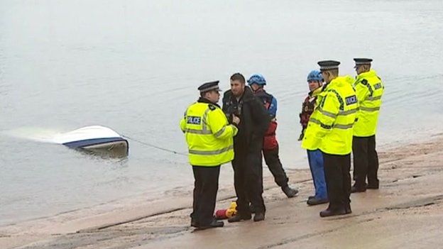 Emily Gardner named as girl killed in Brixham speedboat accident - BBC News