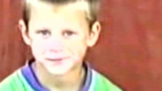 Joe McCafferty: Renewed plea 25 years on from boy's fire death - BBC News