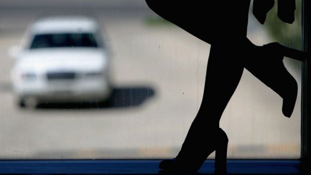 Amnesty International Row Should Prostitution Be Decriminalised Bbc