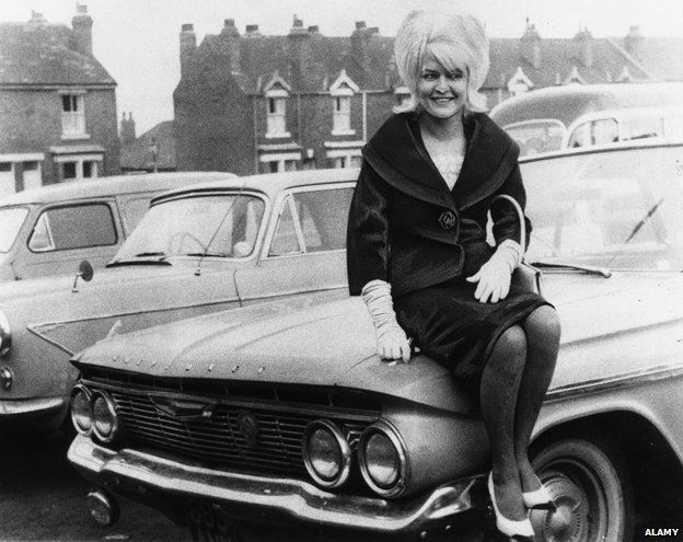 Been and Gone: The woman who was Rosie the Riveter - BBC News