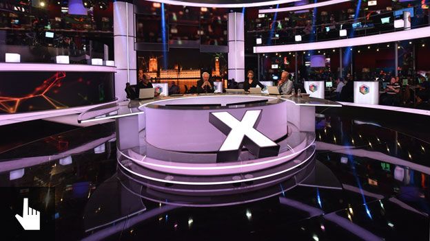 Channel 4 election coverage beats ITV in ratings - BBC News