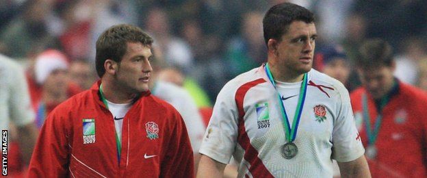 Mark Cueto: Rugby should introduce heart screening - BBC Sport