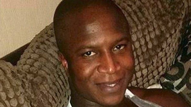 Sheku Bayoh custody death officers agree to give statements - BBC News