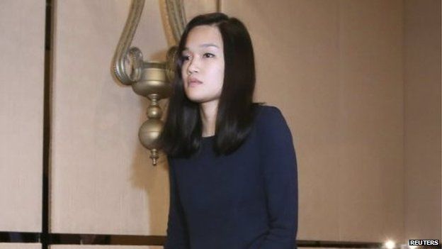 Hong Kong Queenie Law kidnap suspect in court - BBC News
