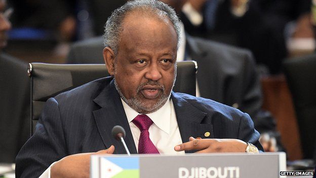 Djibouti profile - Leaders - BBC News