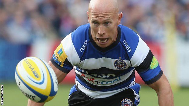 Peter Stringer: Sale Sharks sign Bath's former Ireland scrum-half - BBC ...