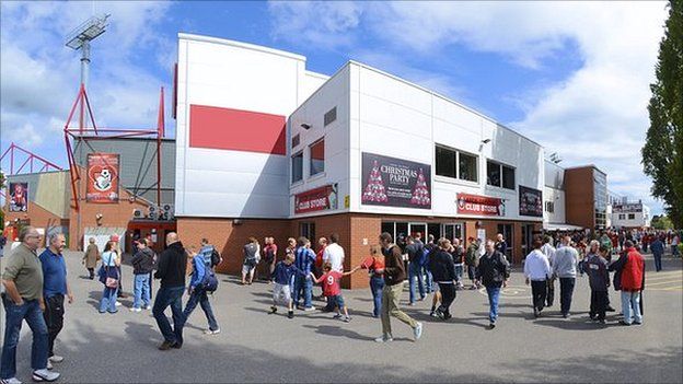 AFC Bournemouth training ground expansion plans approved - BBC News