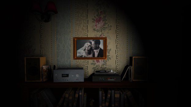 'Dementia simulator' among new games on show in Dundee - BBC News