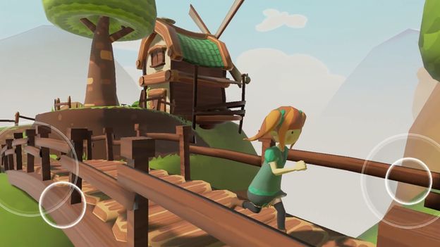 'Dementia simulator' among new games on show in Dundee - BBC News