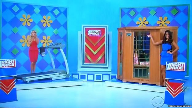 Wheelchair user wins treadmill on game show, says it's 'the funniest ...